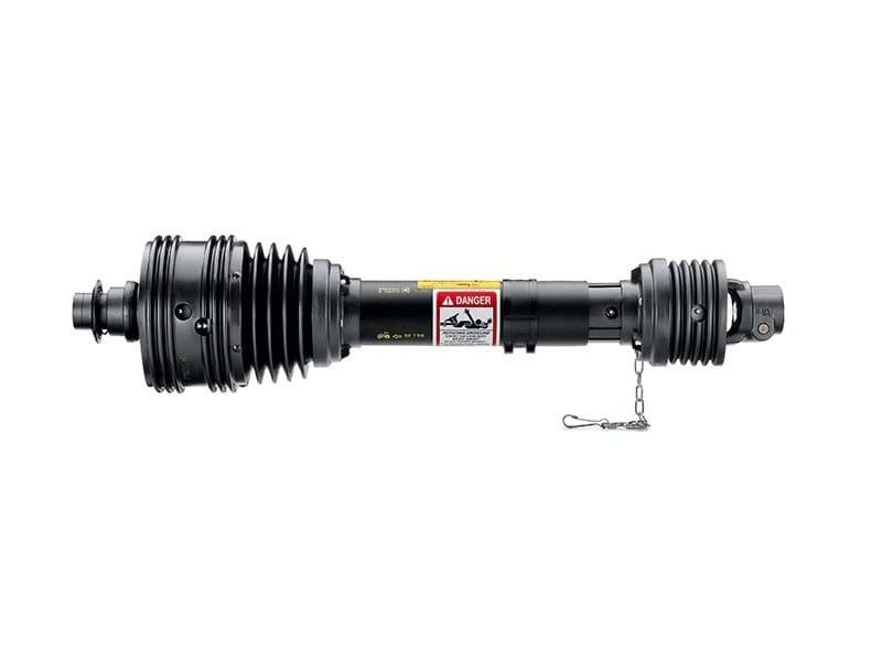 PTO Shafts - CV 80° (Wide Angle) - SFT & Global